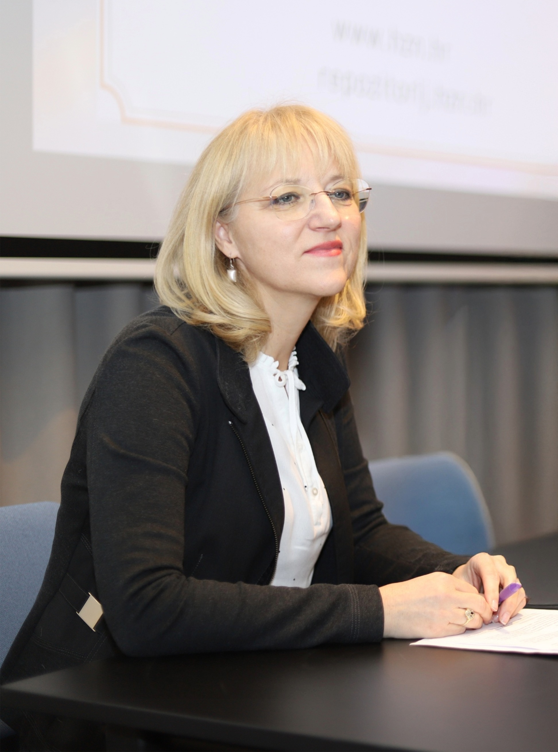 Hrvatski zavod za norme - Dr. sc. Ana Marija Boljanović imenovana ...